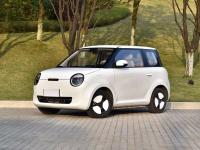 China Customized 2023 Changan Lumin Light Electric Car 4 Wheel EV with 101km/h Max Speed for sale