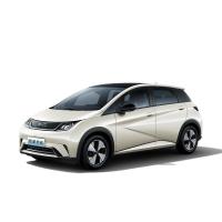 China BYD Dolphin Electric Vehicle 2023 8-in-1 Drive System 2700mm Wheelbase for sale
