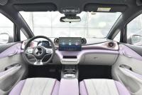 China BYD Dolphin Electric Vehicle 2023 8-in-1 Drive System 2700mm Wheelbase for sale