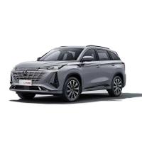 China Changan CS75 Compact SUV 1.5T Gasoline 5 Seater AWD Leather Interior LED Headlights for sale