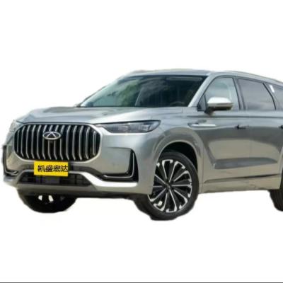 China CHERY Tiggo 9 2023 2.0T AWD 5 Seats SUV Curb Weight 1000-2000kg 192kW 400Nm for sale