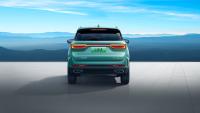 China Chery Jetour Shanhai L9 7-Seat Super Hybrid SUV 4862mm Electric Vehicle White for sale