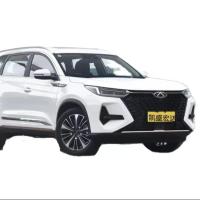 China 2024 Chery Tiggo 8 Pro Champion 290T 2WD 5-Seater SUV 254HP LED Leather for sale