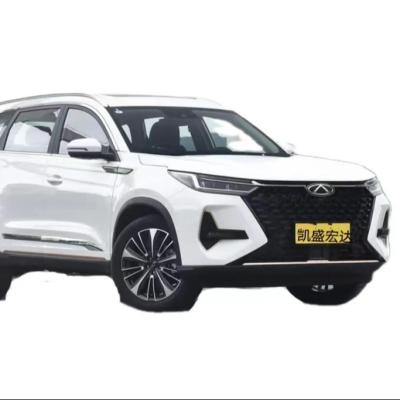 China 2024 Chery Tiggo 8 Pro Champion 290T 2WD 5-Seater SUV 254HP LED Leather for sale