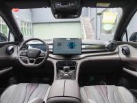 China BYD Frigate 07 DM-i Hybrid SUV 2023 1.5T 200km Electric Range 4.7s 0-100km for sale