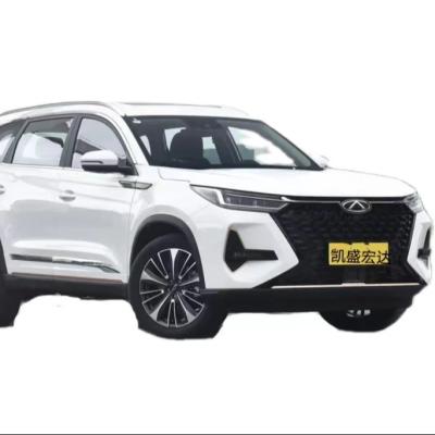 China 2023 Chery Tiggo 8 Pro 290T 4WD SUV 2.0T 254HP LED Electric Leather Seats ACC Euro VI for sale