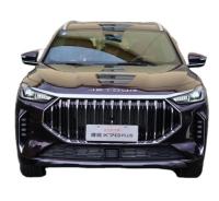 China Jetour X70 Plus 1.5T Gasoline SUV 156PS 5 Seats Midsize SUV New 2023 for sale