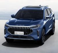 China Jetour X70 Plus 1.5T Gasoline SUV 156PS 5 Seats Midsize SUV New 2023 for sale