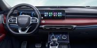 China Jetour X70 Plus 1.5T Gasoline SUV 156PS 5 Seats Midsize SUV New 2023 for sale