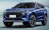 China Jetour X70 Plus 1.5T Gasoline SUV 156PS 5 Seats Midsize SUV New 2023 for sale