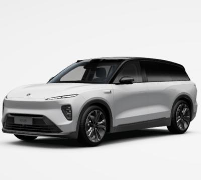 China NIO ES8 Electric SUV 7 Colors Queen Copilot Feature 0.25 Drag Coefficient 4 Wheel EV for sale