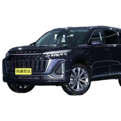 China 2024 CHERY EXEED VX 2.0T 4WD 6-Seater Gas SUV 300-400Nm Torque ABS for sale