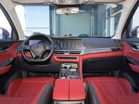China Automatic Changan Cs75plus Third Generation 2.0T SUV with ACC and LED Electric Leather for sale