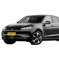 China 2023 AITO M5 Standard Pure Electric Rear Drive SUV 115kW 137Nm Battery Life for Electric Vehicles for sale