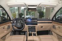 China 2023 AITO M5 Standard Pure Electric Rear Drive SUV 115kW 137Nm Battery Life for Electric Vehicles for sale