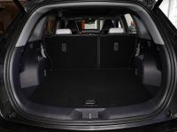 China Automatic Changan Cs75plus Third Generation 2.0T SUV with ACC and LED Electric Leather for sale
