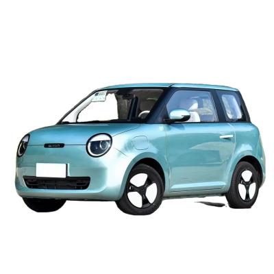 China 2023 Changan Lumin EV Mini Electric Car 301km Range 101km/h Speed Custom Color for sale