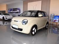 China 2023 Changan Lumin EV Mini Electric Car 301km Range 101km/h Speed Custom Color for sale