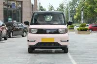 China Chery QQ Ice Cream 4-Seat Hatchback Pure Electric Vehicle 100kmh Max Speed 6.5h Charging for sale