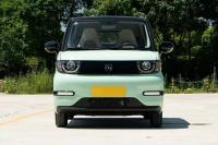 China Chery QQ Ice Cream 4-Seat Hatchback Pure Electric Vehicle 100kmh Max Speed 6.5h Charging for sale