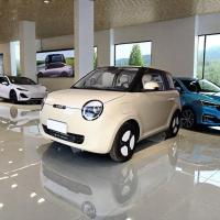 China 2023 Changan Lumin EV Mini Electric Car 301km Range 101km/h Speed Custom Color for sale