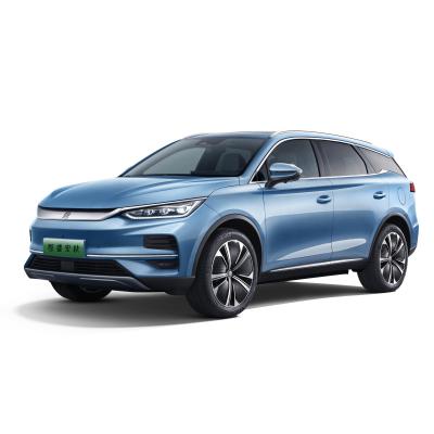 China BYD Tang EV 2023 Electric SUV 600km Range 4 Wheel Drive New Energy Vehicle for sale