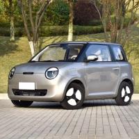 China Changan Lumin 301km Range Mini Electric Car 4 Seats 1980mm Wheelbase Lithium Battery for sale