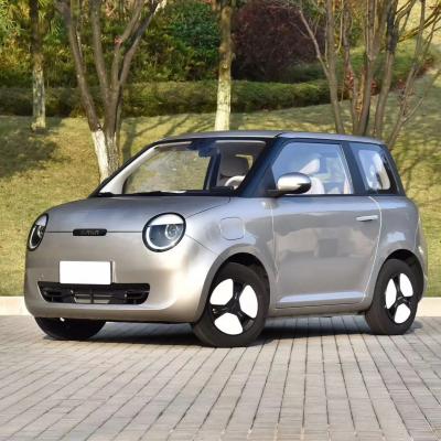 China Changan Lumin 301km Range Mini Electric Car 4 Seats 1980mm Wheelbase Lithium Battery for sale