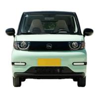 China Chery QQ Ice Cream Electric Vehicle 4 Seats 170km Range Lithium Battery 100km/h for sale