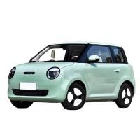 China 2023 Changan Lumin EV 301km Range 4-Seat Electric Vehicle Lithium Battery 101km/h for sale