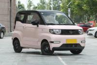 China Chery QQ Ice Cream Electric Vehicle 4 Seats 170km Range Lithium Battery 100km/h for sale