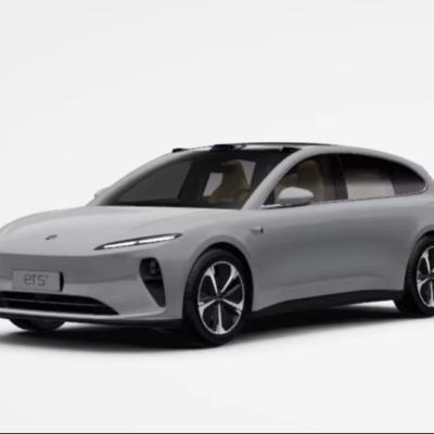 China NIO E5T Aurora Green 4-Door 5-Seater Intelligent Electric Station Wagon 2024 for sale