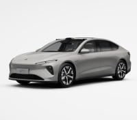 China NIO ET7 4 Door 5 Seater Electric Sedan Deep Space Black 653km Range for sale