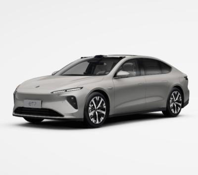 China NIO ET7 4 Door 5 Seater Electric Sedan Deep Space Black 653km Range for sale