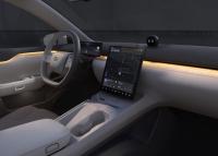 China NIO ET7 4 Door 5 Seater Electric Sedan Deep Space Black 653km Range for sale