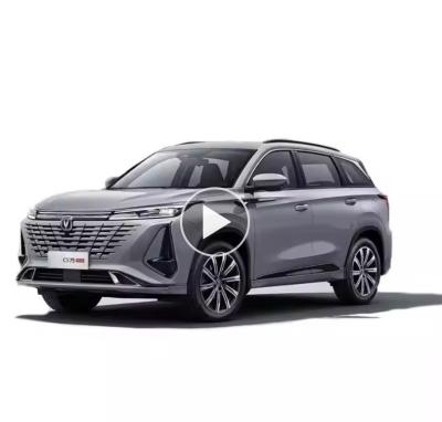China Changan CS75 Plus 1.5T Automatic Compact SUV 5 Seats LED Lights AWD for sale