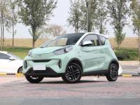China Chery Little Ant Mini EV 3-Door 4-Seater Sedan 321km Range Lithium Battery Electric Car for sale