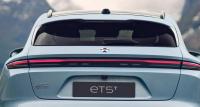 China NIO ET5T Electric Sedan with Innovative Dimming Feature 4 Wheel EV Car for sale