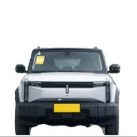 China Chery ICAR 03 Pure Electric SUV 501km Range 5 Seater 100 Electric Vehicle for sale