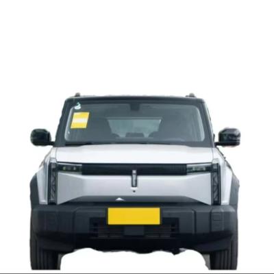China Chery ICAR 03 Pure Electric SUV 501km Range 5 Seater 100 Electric Vehicle for sale