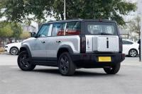 China Chery ICAR 03 Pure Electric SUV 501km Range 5 Seater 100 Electric Vehicle for sale