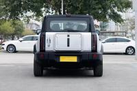 China Chery ICAR 03 Pure Electric SUV 501km Range 5 Seater 100 Electric Vehicle for sale