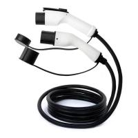 China 16A Type 2 Electric Vehicle Connector for EV Charging Cable Replacement Repair for sale