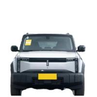 China Chery iCar 03 Electric SUV 501km Range 5 Seater 100% Electric Car for sale