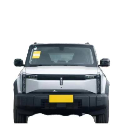 China Chery iCar 03 Electric SUV 501km Range 5 Seater 100% Electric Car for sale