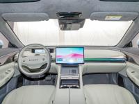 China CHERY EXEED STERRA ES 2023 Electric Vehicle 900km Range Air Suspension CDC for sale