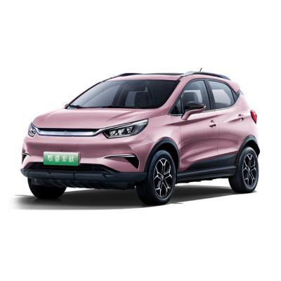 China 2023 BYD Yuan Pro Electric Car 401km Range Blade Battery A0 SUV 70kW 180Nm for sale