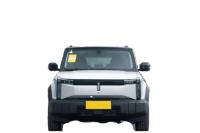 China Chery ICAR 03 Pure Electric SUV 501km Range 4406mm Length 5 Seater Black for sale