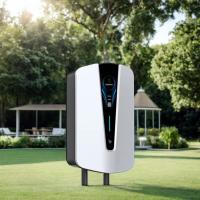 China 7KW2 Phase AC Home Wall Mounted Charging Pile Newly Designed for Replace/Repair Purpose for sale