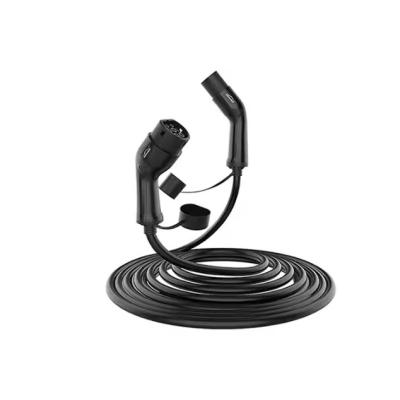 China European Standard 16A 32A Portable EV Charging Gun Home AC Charger for Energy Car for sale